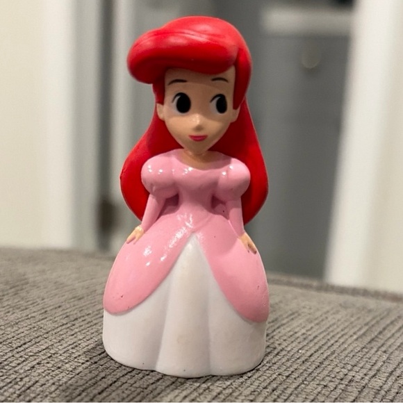 Disney | Toys | Disney The Little Mermaid Ariel In Human Form Figure ...